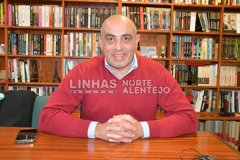 CCDR Alentejo: Ricardo Pinheiro com projecto que visa “afirmar o ...