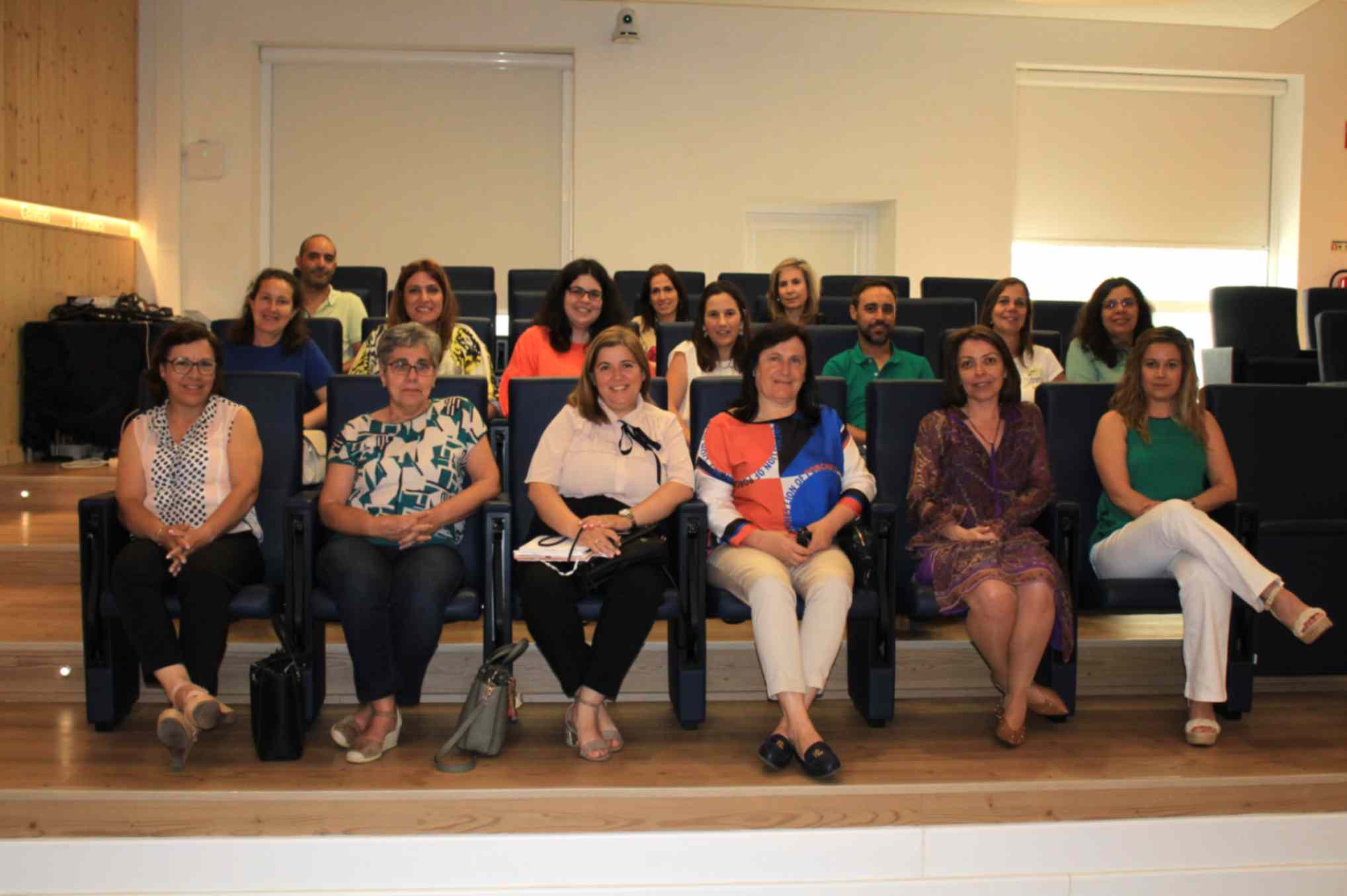 Auditório da CIMAA recebeu Open Day do FAMI 2030 - Linhas de Elvas ...