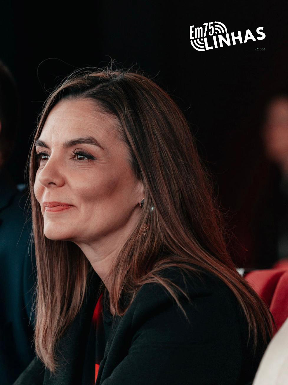 Ana Pinto von Gilsa é a 13ª convidada do Podcast "EM 75 Linhas ...