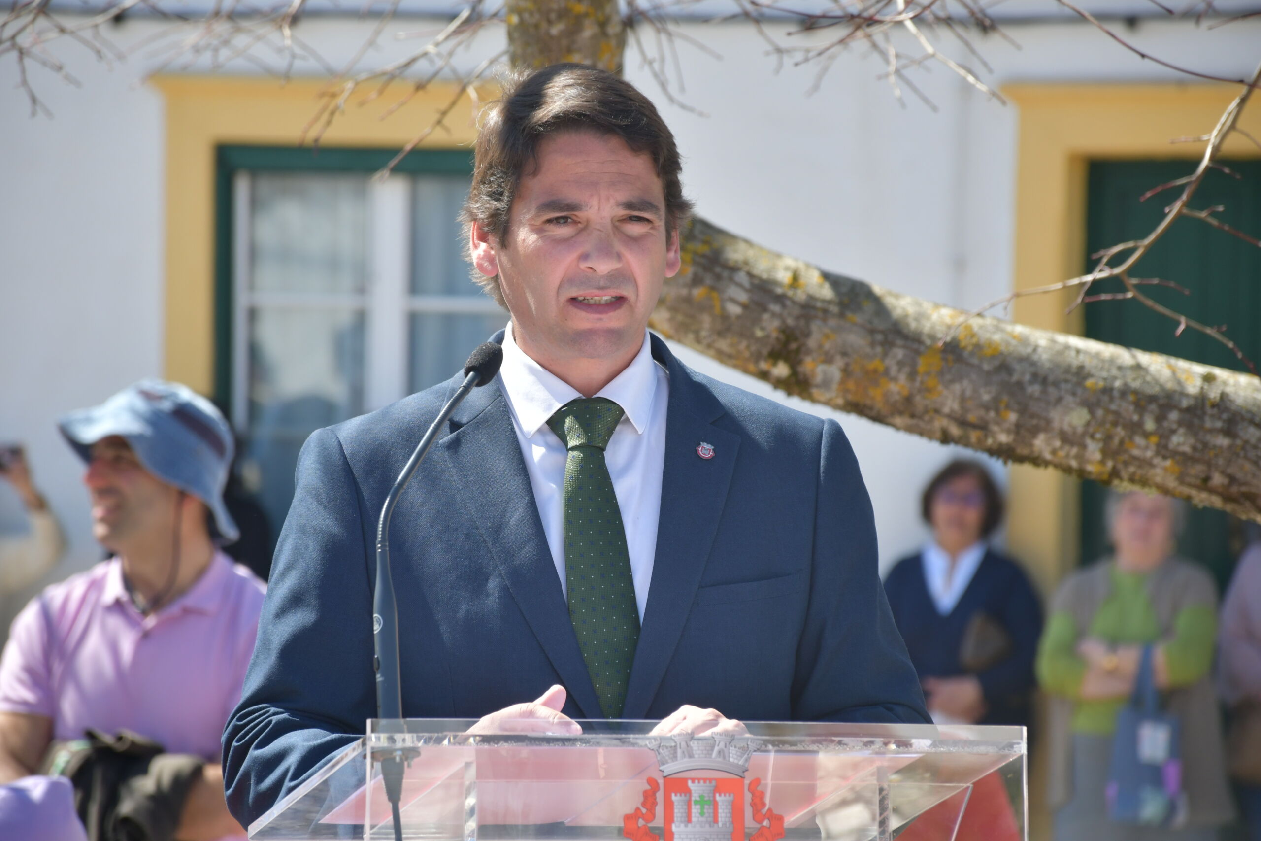 Autárquicas/Fronteira: António Gomes (PPD/PSD) eleito presidente da Câmara Municipal - Linhas de ...