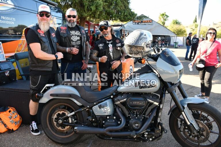 Easy Biker pôs Elvas a vibrar com motores, música e boa energia ...