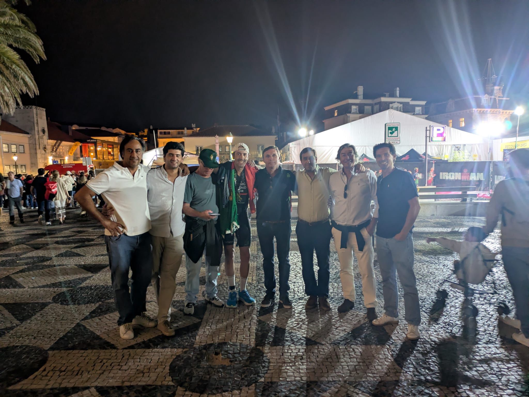 Pedro Caldeira Fernandes volta a superar os limites no IRONMAN e ...
