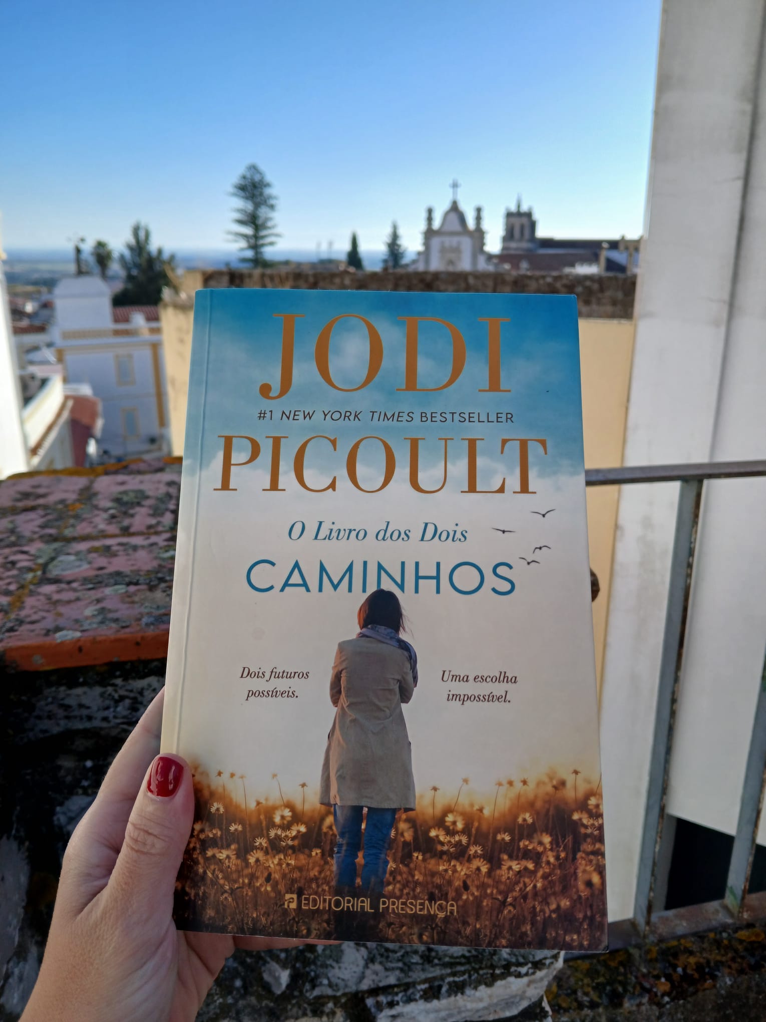 Renda-se a mais uma surpreendente narrativa recomendada por Tânia ...