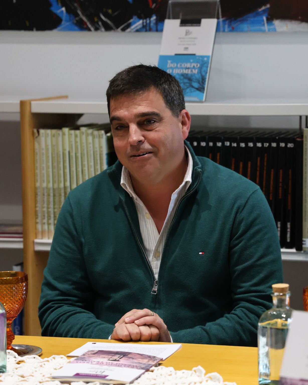 Prémio Literário Hugo Santos distingue obra de autor campomaiorense na ...