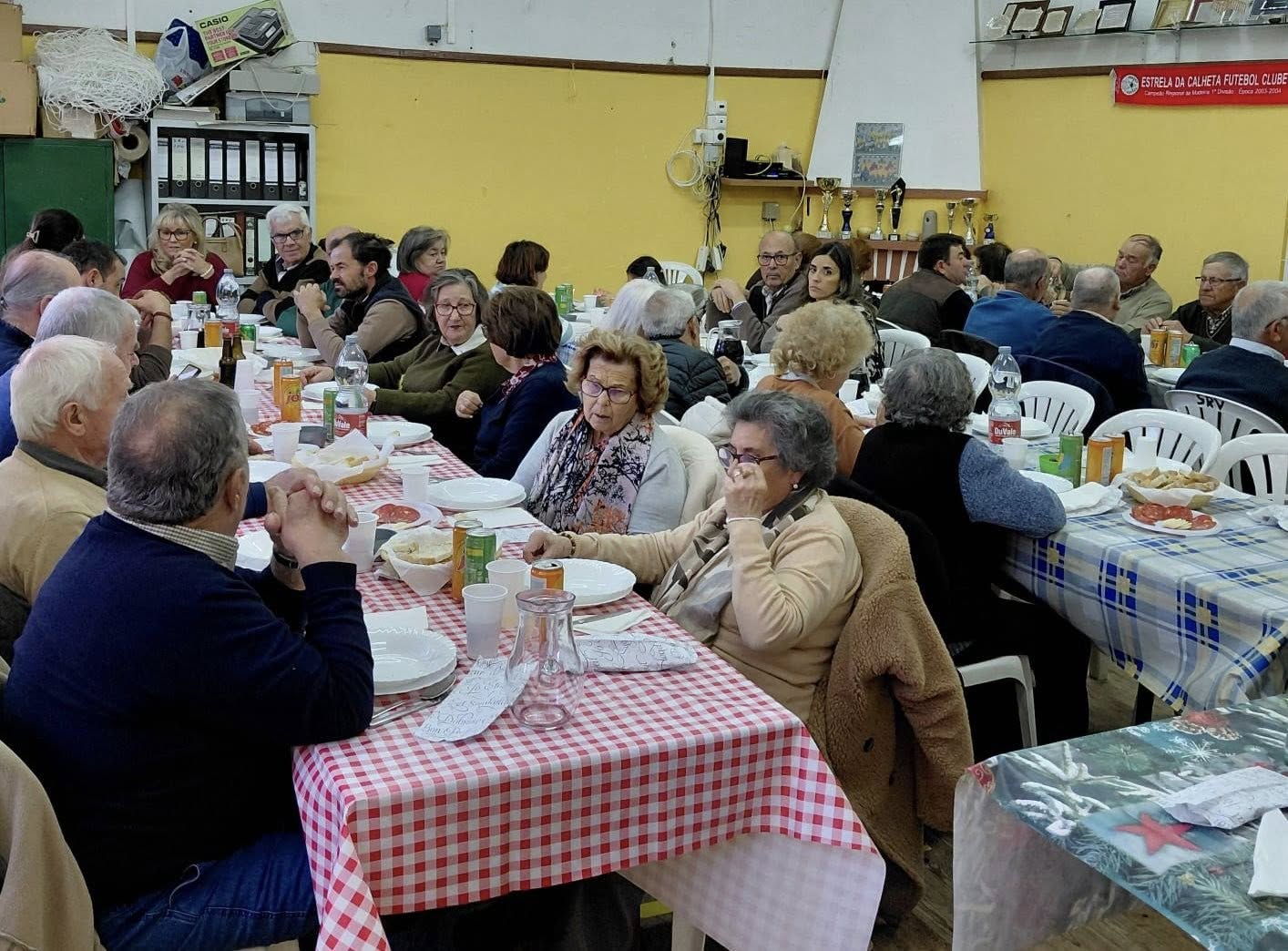 Sociedade Recreativa de Varche celebrou 98.º aniversário - Linhas de ...