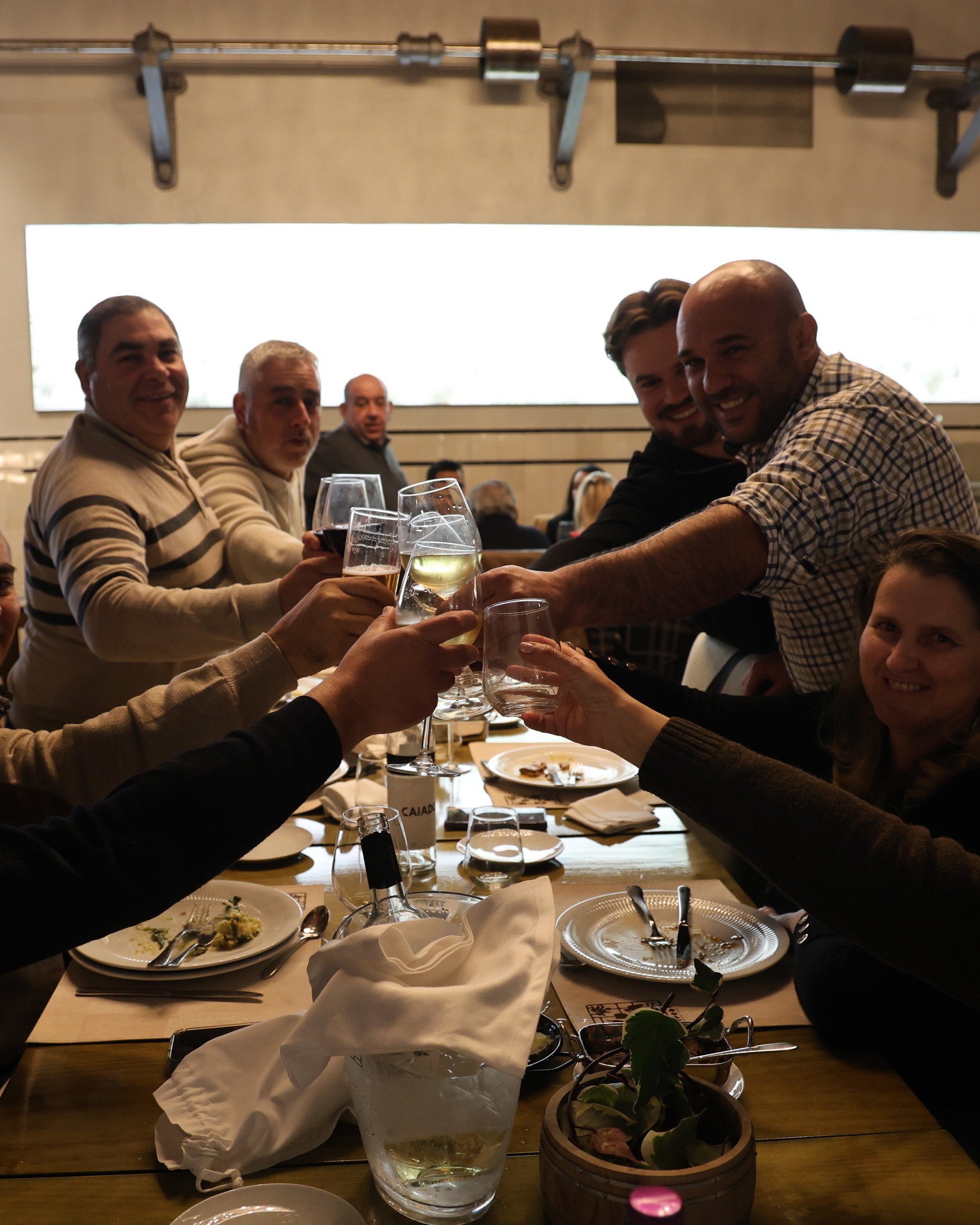 Jantar comemorativo assinalou o 2.º aniversário do Grupo TT Toca do ...