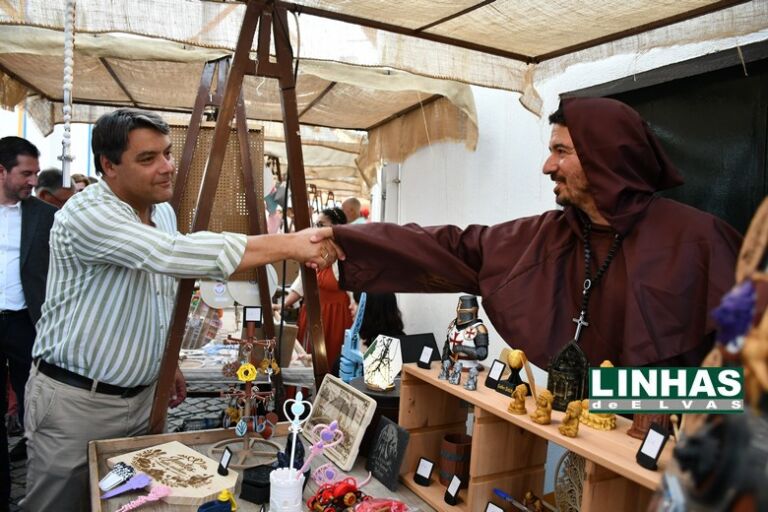 Feira Medieval de Belver já faz viajar visitantes até à Idade Média ...