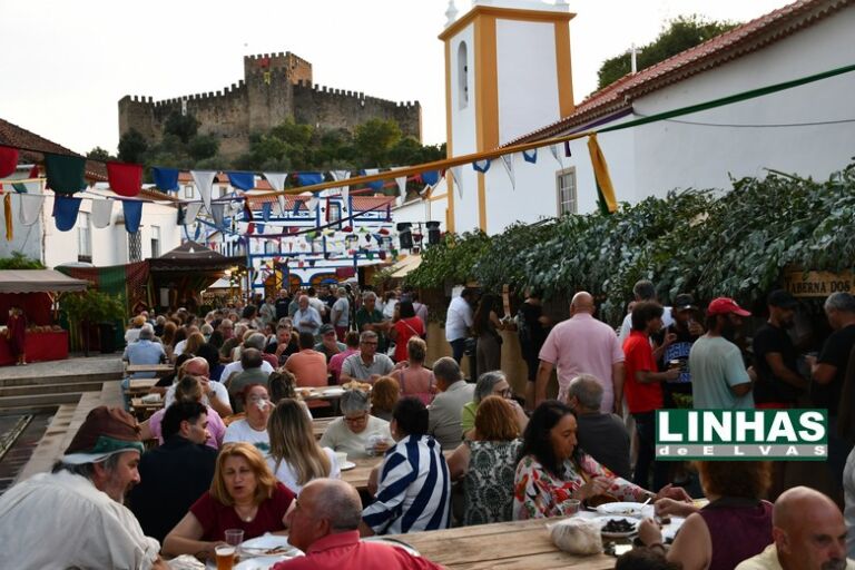 Feira Medieval de Belver já faz viajar visitantes até à Idade Média ...